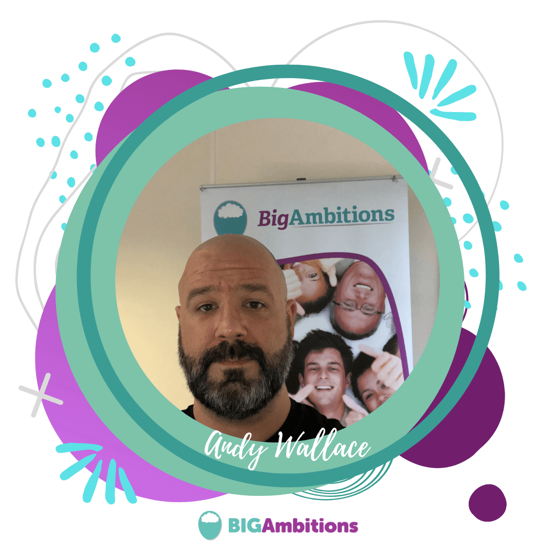 Andrew Wallace – Big Ambitions
